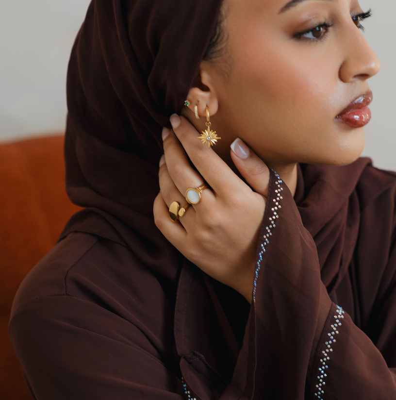 Roots Rings – Roots by Rana